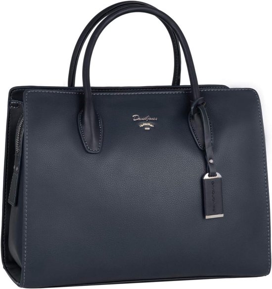 Grote Dames Handtas PU Leer Schoudertas Crossbody Tote Shopper voor ...