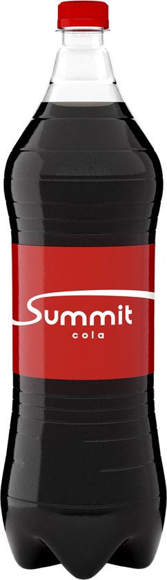 Summit Cola (6x 50cl) | bol