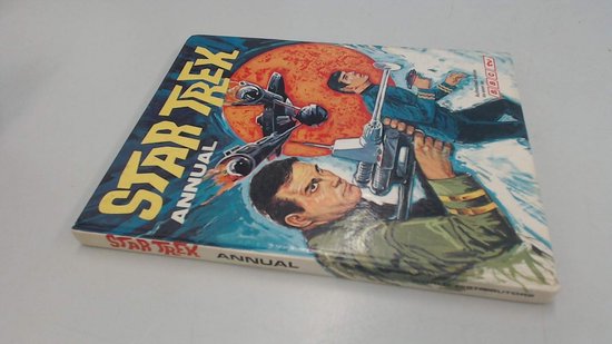 Sciencefiction Stripboek Jaarboek 1971 | bol