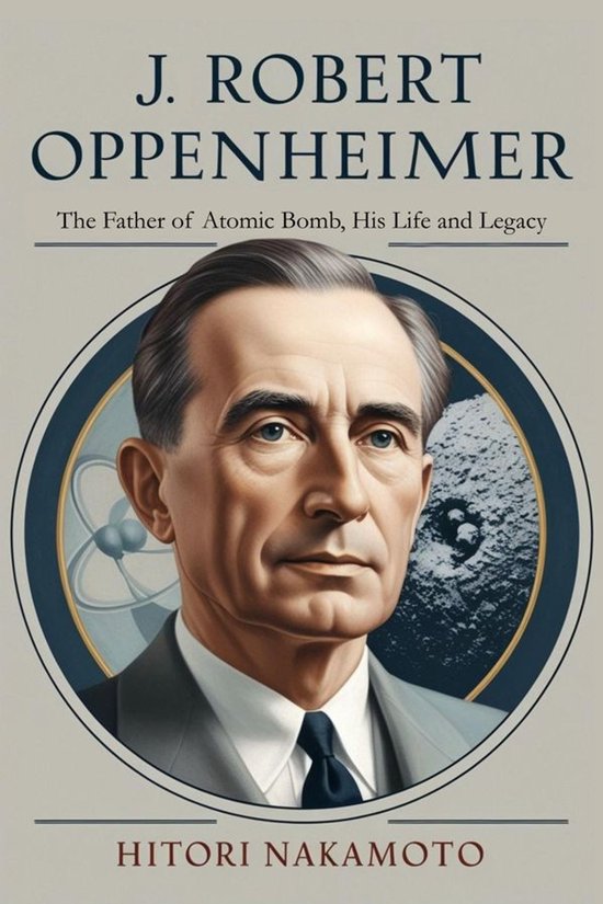 J. Robert Oppenheimer (ebook), nakamoto hitori | 9791223978719 | Livres ...