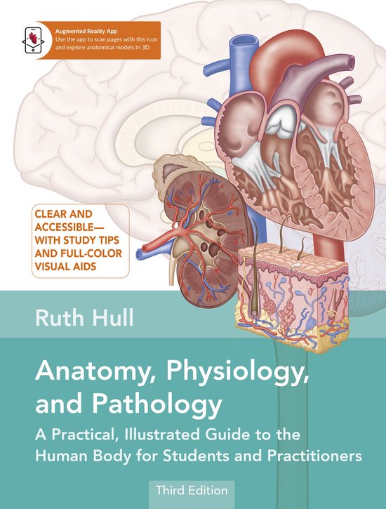 Anatomy, Physiology, and Pathology (ebook), Ruth Hull | 9781718255210 ...