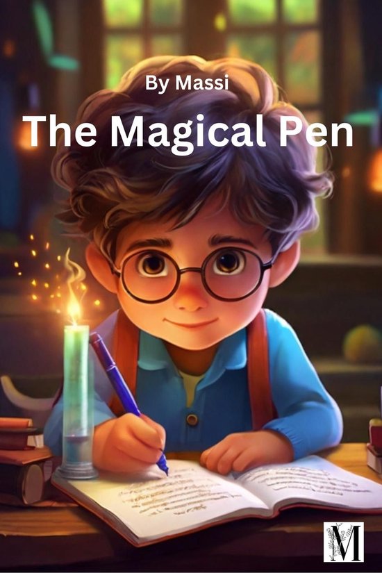 The Magical Pen (ebook), Massi | 9798224832712 | Livres | bol