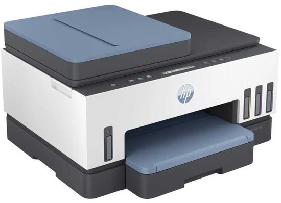 HP Smart Tank 7306 - All-in-One Printer - Inclusief tot 3 jaar inkt ...