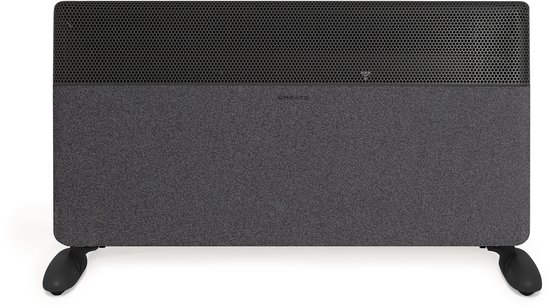 CREATE - Inverter-convector voor wand of vloer met WiFi - Zwart - 2000W ...