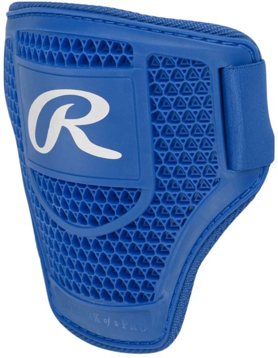 Rawlings RELBGUARD Elbow Guard L Royal Elbow Guard voor Sport Baseball ...