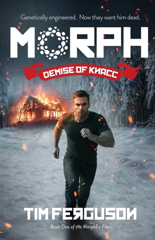 Morph: The making of a perfect soldier forces the world's spies into ...