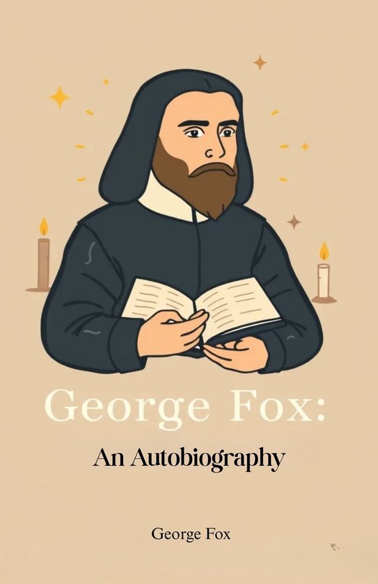 George Fox: An Autobiography (ebook), George Fox | 9782025760114 ...