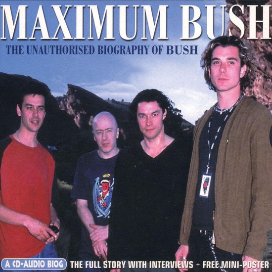 Maximum Bush, Bush | CD (album) | Muziek | bol.com