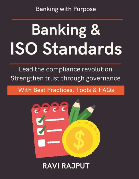 Banking & ISO Standards, Ravi Rajput | 9798277906194 | Boeken | bol