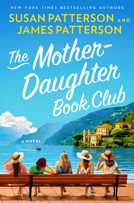 The Mother-Daughter Book Club, Susan Patterson | 9780316601740 | Boeken ...
