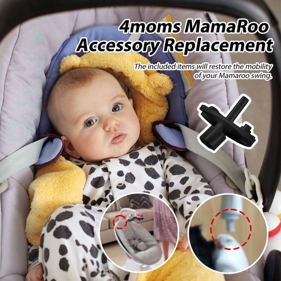 Vervangende Mobiele Connector voor 4moms Mamaroo Rocking Accessoires ...