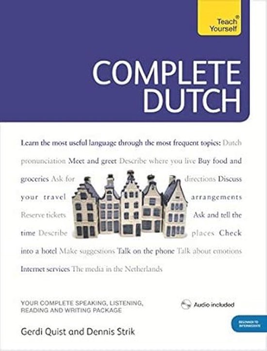 Complete Cursus Nederlands voor Beginners en Gevorderden - Leer Lezen ...