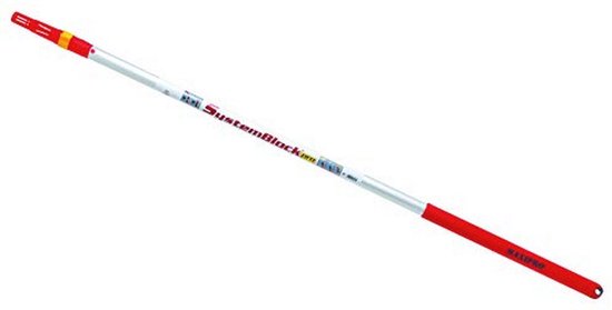 Telescoopstang met bloksysteem 96/160 cm | bol
