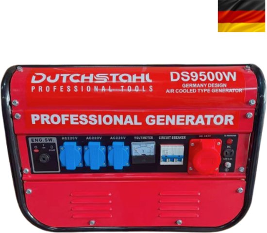Benzine Generator kopen? Alle Generatoren online | bol