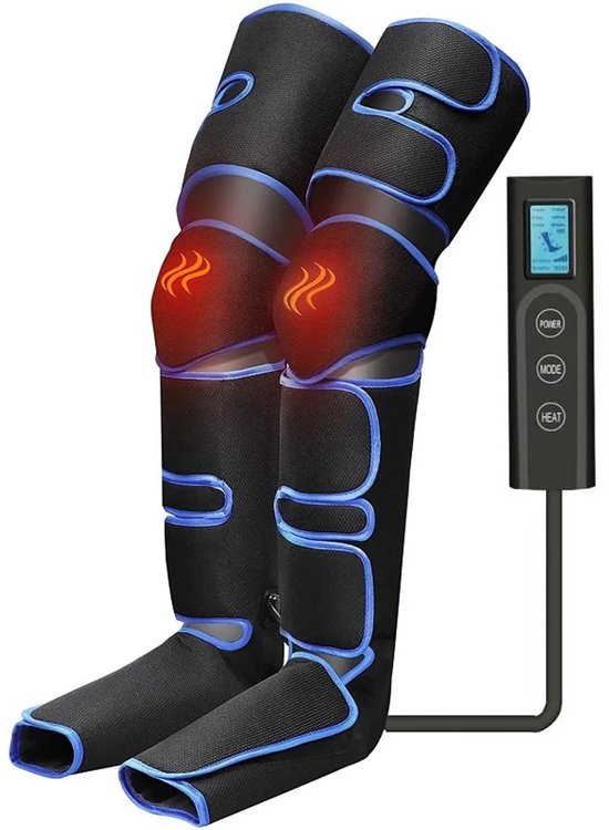 CYRO - Beenmassage Apparaat - Recovery Boots - Lymfedrainageapparaat ...