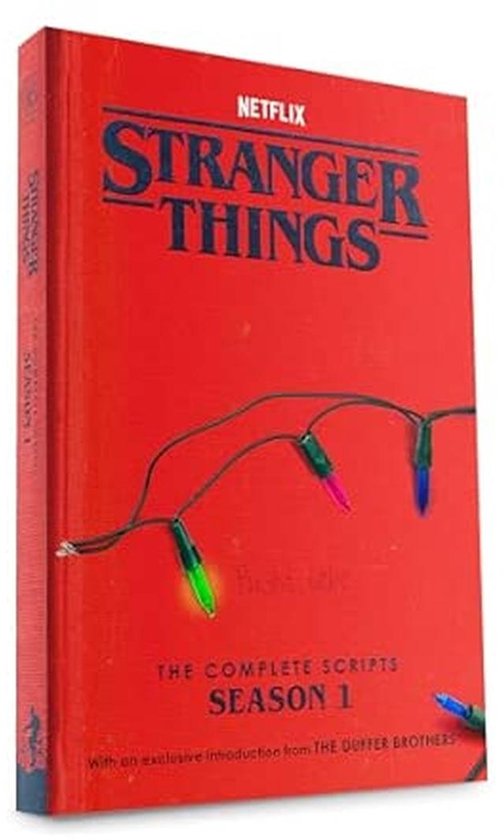 STRANGER THINGS COMPLETE SCRIPTS SEASON 1 | bol