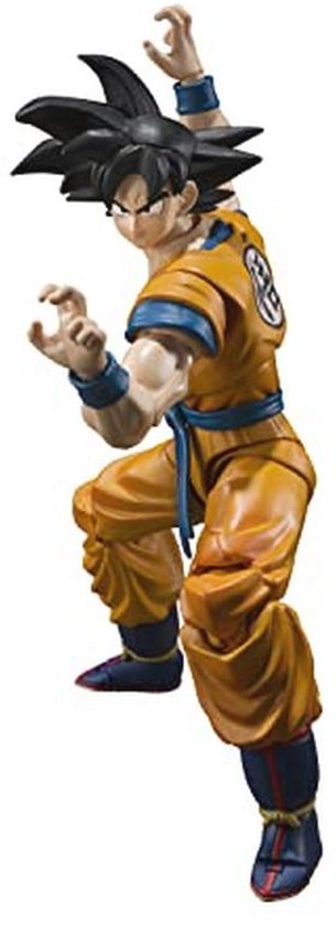 Son Goku Super Hero Fig 14 cm - Dragon Ball Super Figuarts | bol