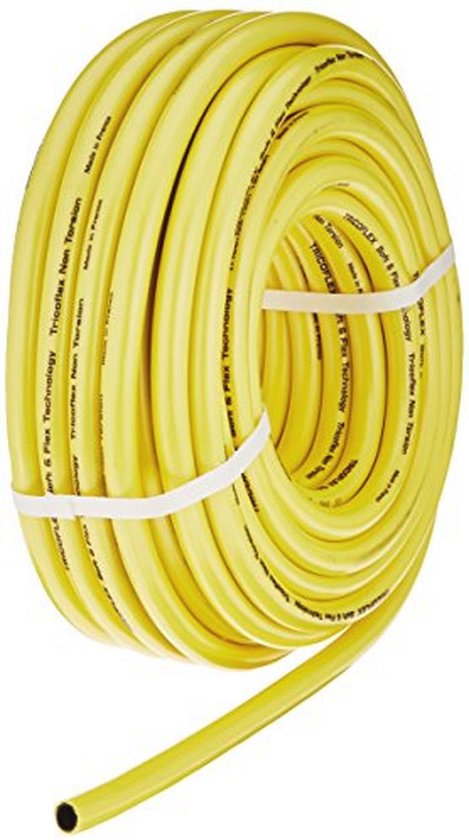 Tuinslang 25m - 25mm Diameter - Flexibele Water Slang voor Buiten | bol