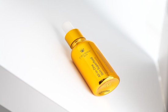 Cocoon Skin™ All‑in‑One Serum – Brighten, Firm & Hydrate | bol