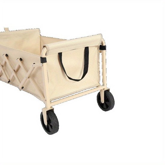 Bolderkar – Inklapbare Bolderwagen – Vouwkar – Transportkar – Trolley ...