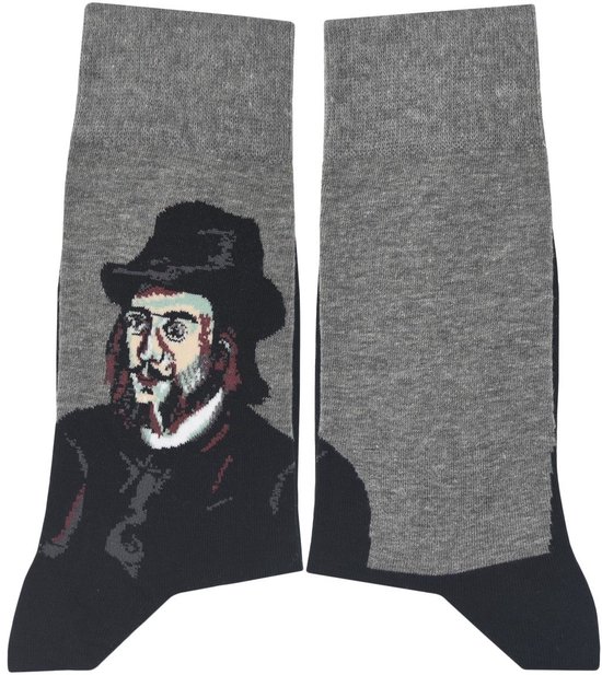 Suzanne Valadon - Portrait of Eric Satie 40-46 | bol