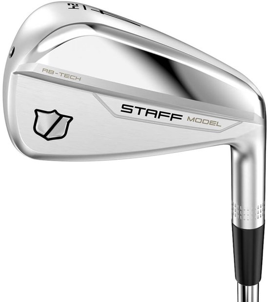 Wilson Staff RB Tech Utility Driving IJzer 2024 (graphite shaft) | bol
