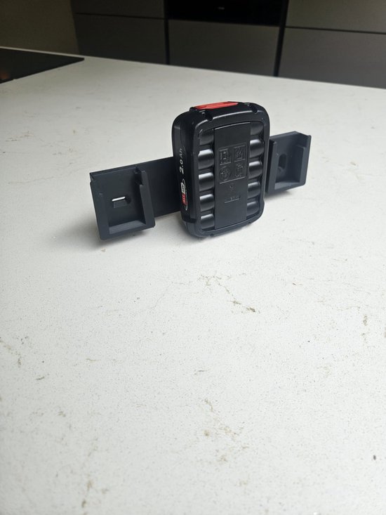 Beugel geschikt voor Bosch 18V Power For All (Groen) | bol
