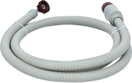 Universele Watertoevoerslang met Waterstop voor Wasmachine en ...