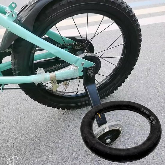 Fiets Binnenband voor E-Bike met Gebogen Metalen Ventiel (Schrader/Auto ...