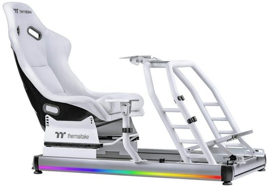 Thermaltake GR500 – Racing Simulator Cockpit – Verstelbare Seat ...