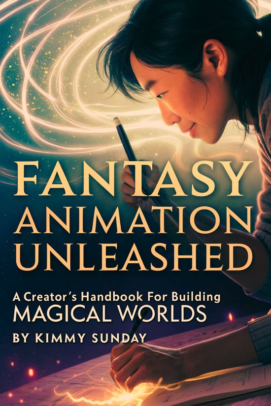 Fantasy Animation Unleashed (ebook), Kimmy Sunday | 6610001121747 ...