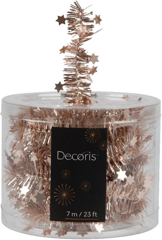 Guirl.lametta pet d3l700cm pearl | bol