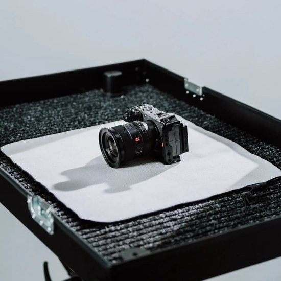 CRAP.SUPPLY® WRAP - Camera Protection Wrap - Large - Zelfhechtend ...