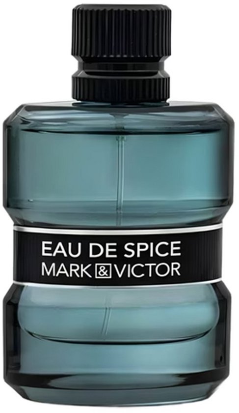 Fragrance World Mark & Viktor Eau de Spice | Eau de Parfum | 100 ml | bol