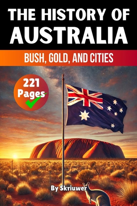 History Books about Countries-The History of Australia, Skriuwer Com ...