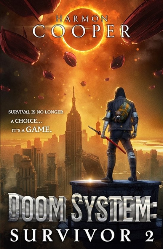 Doom System Survivor- Doom System Survivor 2, Harmon Cooper ...