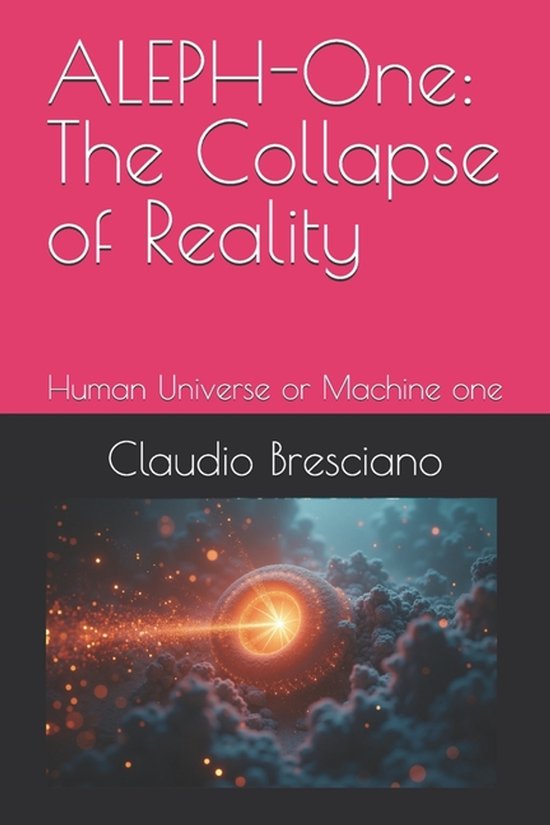Origin- ALEPH-One | 9798272185952 | Claudio Bresciano | Boeken | bol
