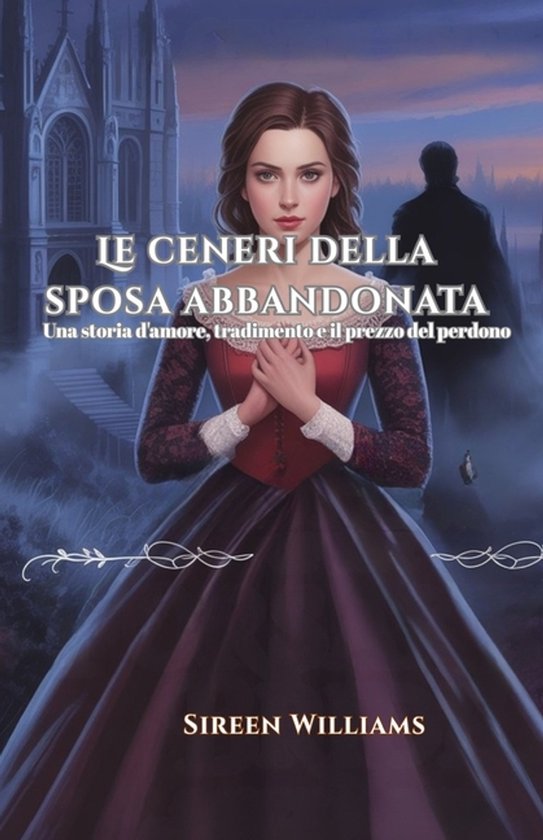 Le ceneri della sposa abbandonata, Sireen Williams | 9798272666666 ...