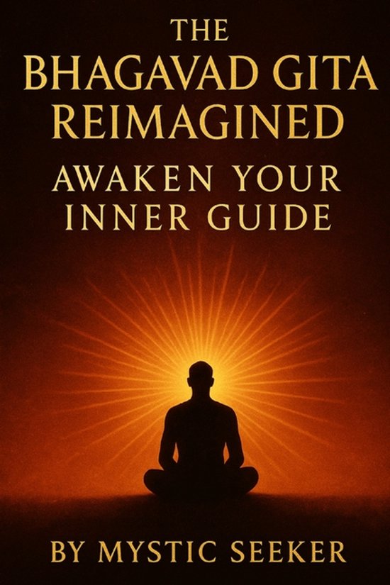 Awaken Your Inner Guide: The Bhagavad Gita Reimagined | 9798276167619 ...