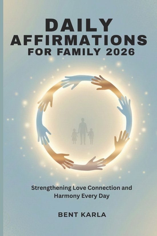 Daily Affirmations for Family 2026, Bent Karla | 9798276553771 | Boeken | bol