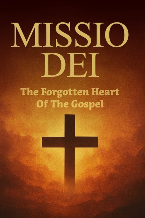Missio Dei, Guerlinz Affriany | 9798275116199 | Boeken | bol