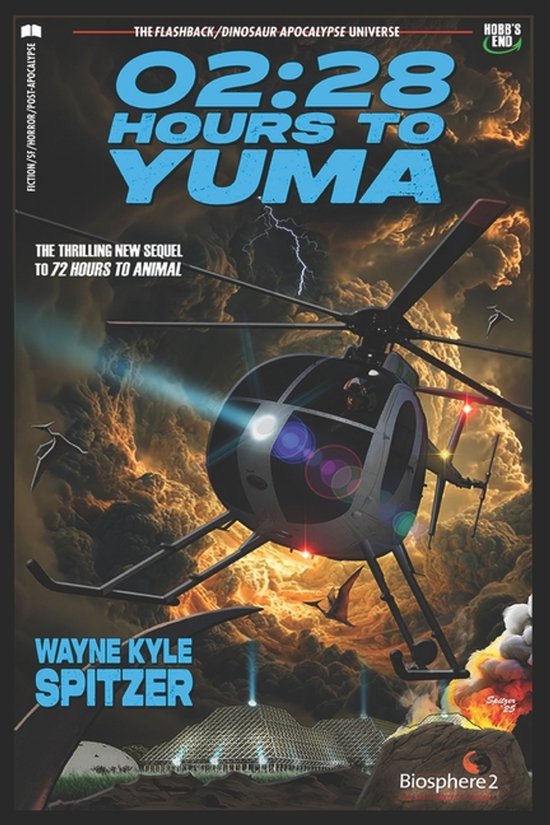 02 | 9798276159867 | Wayne Kyle Spitzer | Boeken | bol