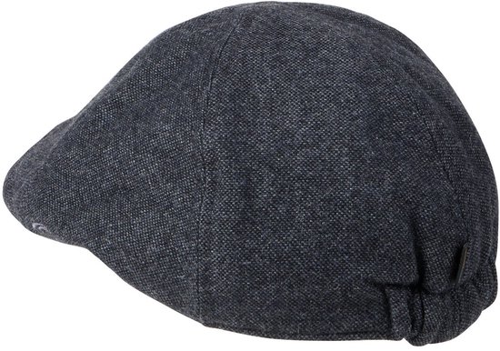 camel active Flat Cap gemaakt van wolmix - Maat menswear-L ...