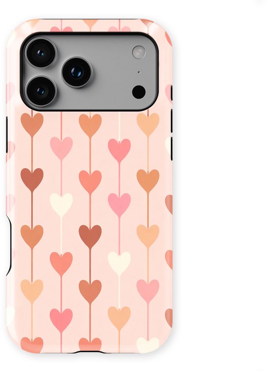 Mobiq - Little Love Backcover met Magsafe geschikt voor iPhone 17 Pro ...