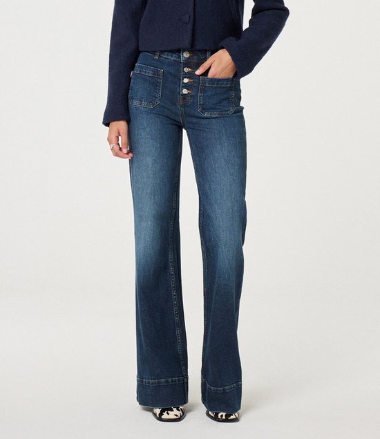 Vic Bootcut Jeans | bol