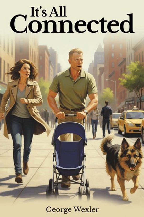 It's All Connected (ebook), George Wexler | 9798896171348 | Boeken | bol