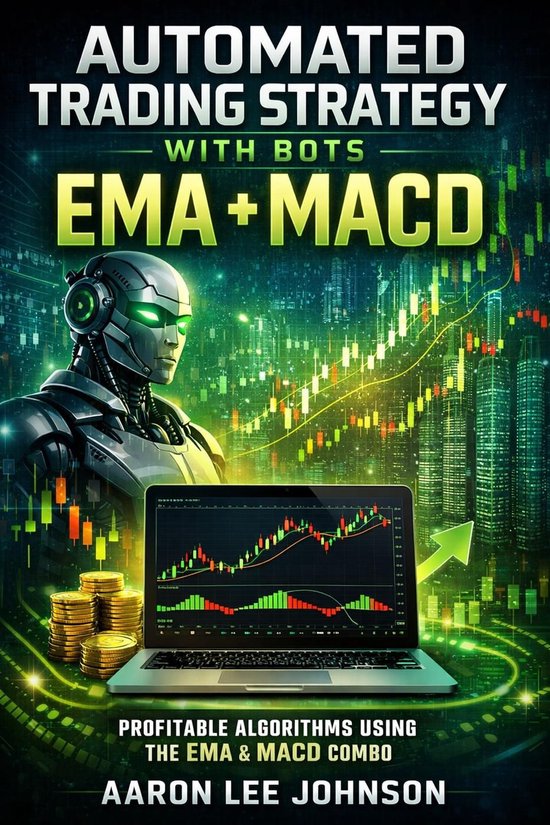 Automated Trading Strategy with Bots: EMA + MACD (ebook), Aaron Lee ...