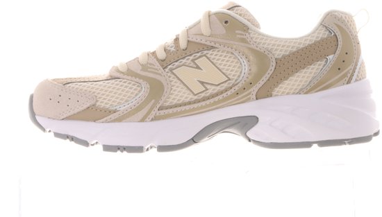 New Balance - Kids Unisex - 530 - Beige | bol