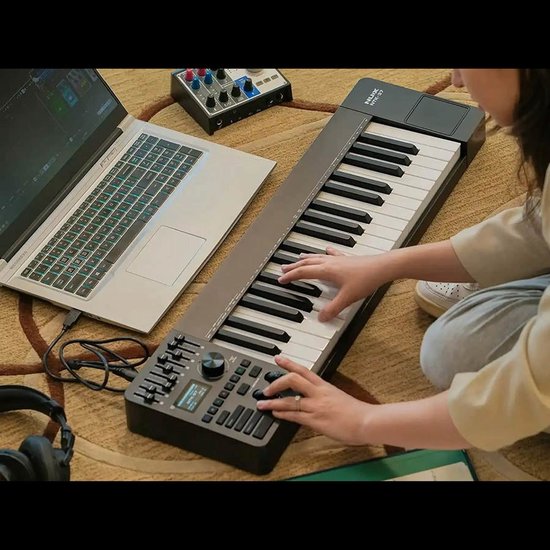 NUX NTK-37 USB/MIDI keyboard | bol