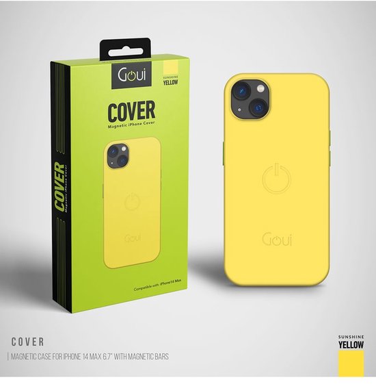 Goui Cover | bol
